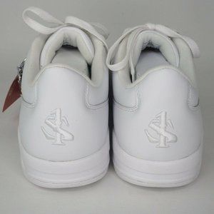 Lugz | Shoes | Lugz Birdman Stunna Low Sneakers Mens White | Poshmark